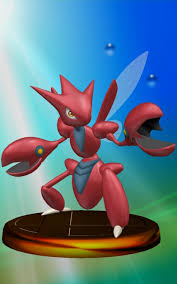 Scizor - Smash Bros Wiki - Neoseeker