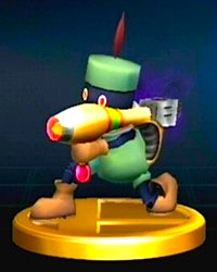 Primid - Smash Bros Wiki - Neoseeker