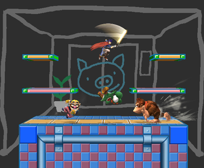 WarioWare, Inc. - Smash Bros Wiki - Neoseeker