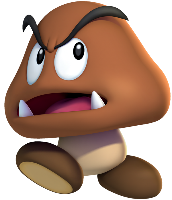 Big Goomba - Smash Bros Wiki - Neoseeker