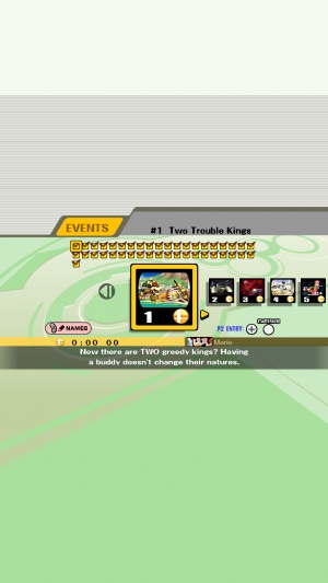 Event Match - Smash Bros Wiki - Neoseeker