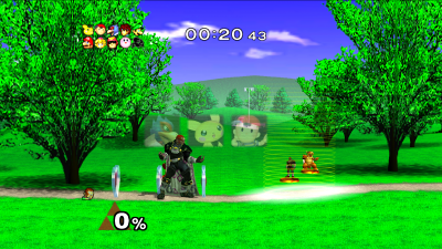 All-Star Mode - Smash Bros Wiki - Neoseeker