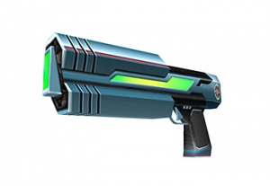 Ray Gun - Smash Bros Wiki - Neoseeker