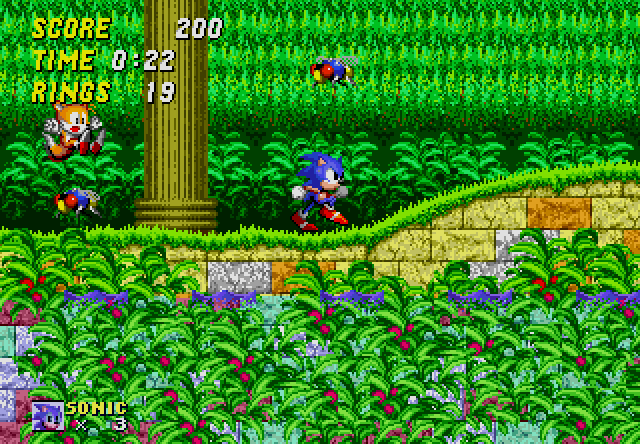 Aquatic Ruin Zone - Sonic Wiki - Neoseeker