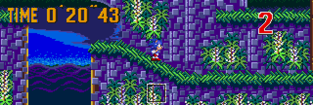 Azure Lake Zone - Sonic Wiki - Neoseeker