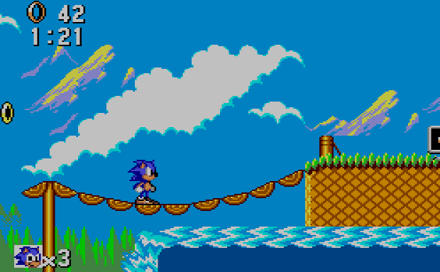 Bridge Zone - Sonic Wiki - Neoseeker