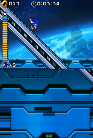 Dead Line - Sonic Wiki - Neoseeker