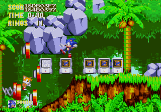 Debug - Sonic Wiki - Neoseeker