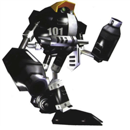 E-101 MkII - Sonic Wiki - Neoseeker
