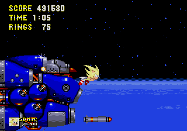 Eggman Robo Rocket - Sonic Wiki - Neoseeker