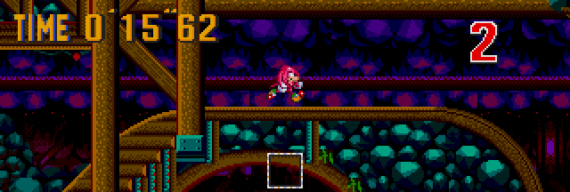 Endless Mine Zone - Sonic Wiki - Neoseeker