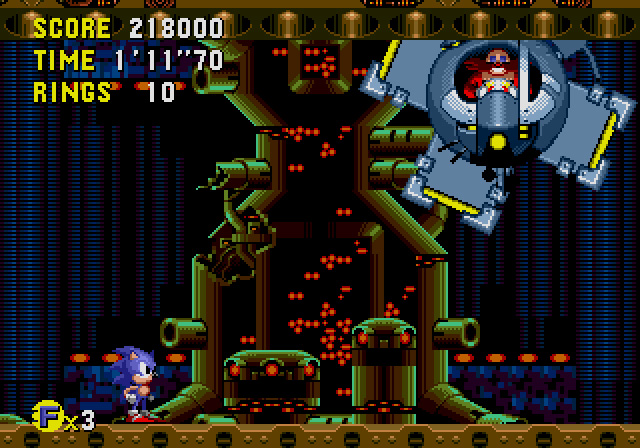 Final Fever - Sonic Wiki - Neoseeker