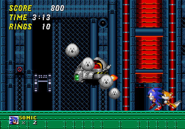 Flying Eggman - Sonic Wiki - Neoseeker