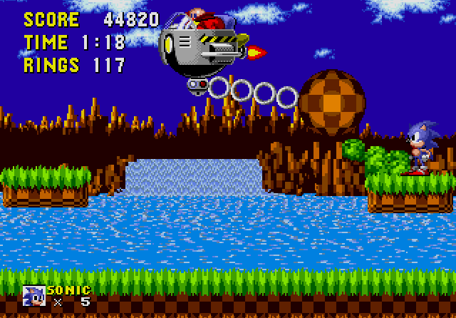 Egg Mobile (Wrecking Ball) - Sonic Wiki - Neoseeker