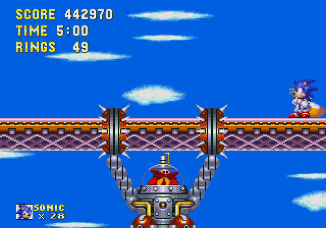Hang Mobile - Sonic Wiki - Neoseeker