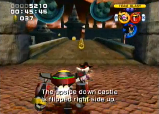 Hang Castle - Sonic Wiki - Neoseeker