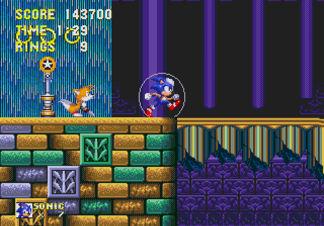 Hydrocity Zone - Sonic Wiki - Neoseeker