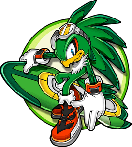 Jet the Hawk - Sonic Wiki - Neoseeker