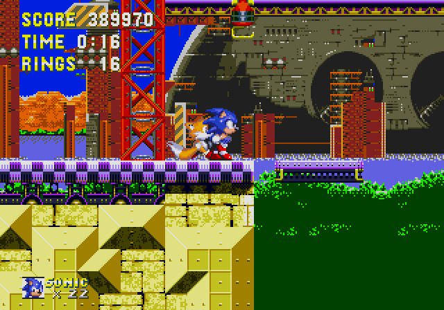 Launch Base Zone - Sonic Wiki - Neoseeker