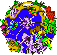 Little Planet - Sonic Wiki - Neoseeker