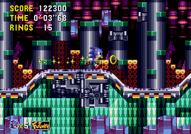 Quartz Quadrant Zone - Sonic Wiki - Neoseeker