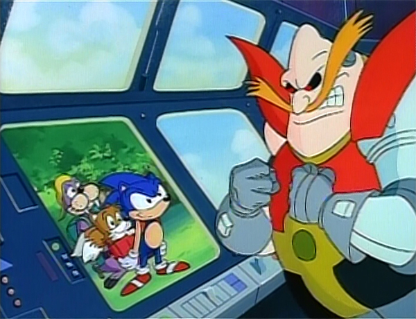 Heads Or Tails Sonic Wiki Neoseeker