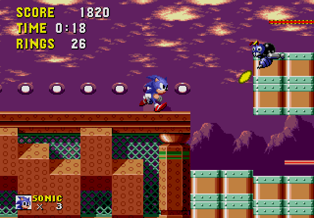 Spring Yard Zone - Sonic Wiki - Neoseeker