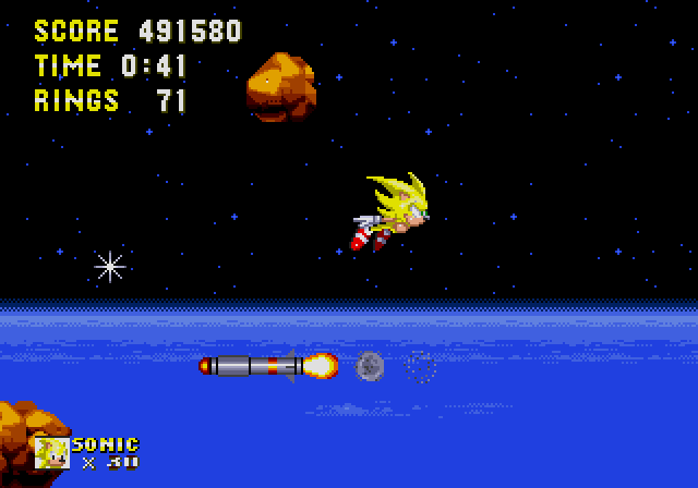 The Doomsday Zone - Sonic Wiki - Neoseeker