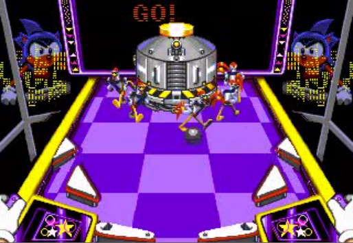 The March - Sonic Wiki - Neoseeker