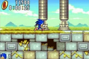 Angel Island Zone - Sonic Wiki - Neoseeker