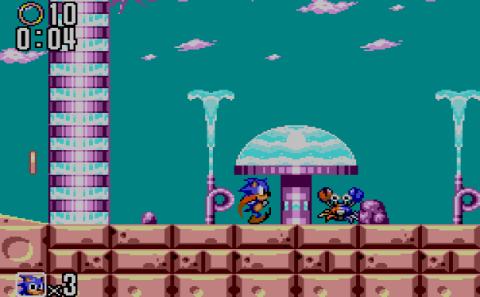 Aqua Lake Zone - Sonic Wiki - Neoseeker