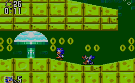 Aqua Lake Zone - Sonic Wiki - Neoseeker