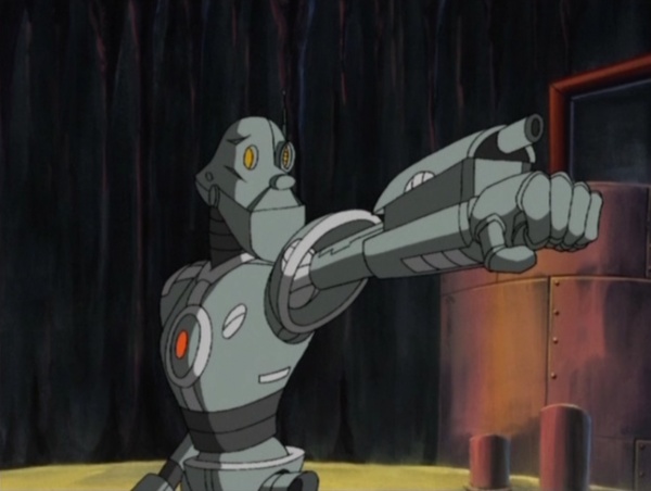 Argus (Sonic Underground) - Sonic Wiki - Neoseeker