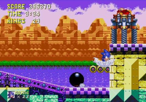 Ball Machine - Sonic Wiki - Neoseeker