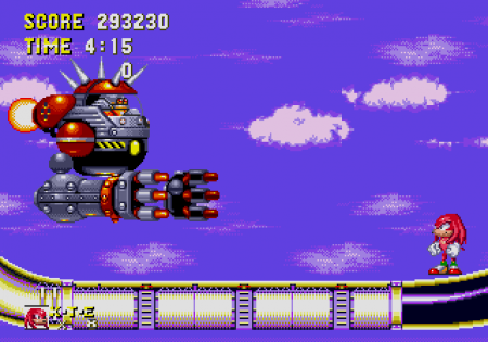 Big Arm - Sonic Wiki - Neoseeker