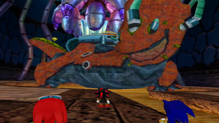 Biolizard - Sonic Wiki - Neoseeker