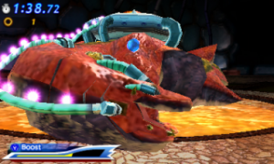 Biolizard - Sonic Wiki - Neoseeker