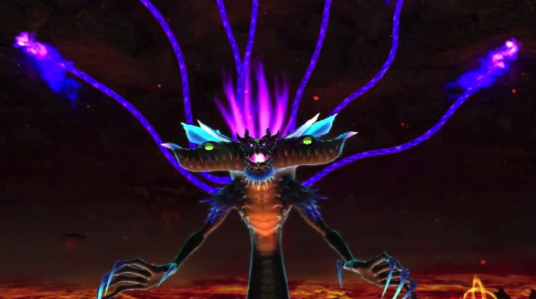 Dark Gaia - Sonic Wiki - Neoseeker