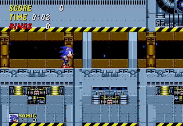 Death Egg Zone - Sonic Wiki - Neoseeker