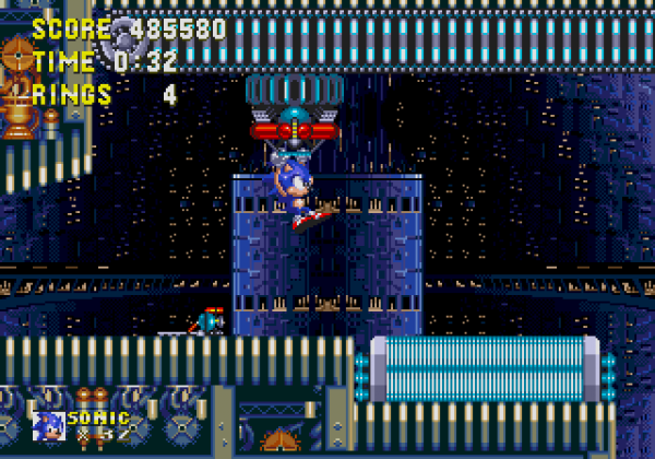 Death Egg Zone - Sonic Wiki - Neoseeker