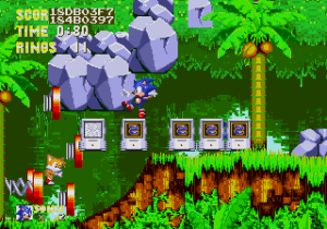 Debug - Sonic Wiki - Neoseeker