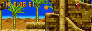 Desert Palace Zone - Sonic Wiki - Neoseeker