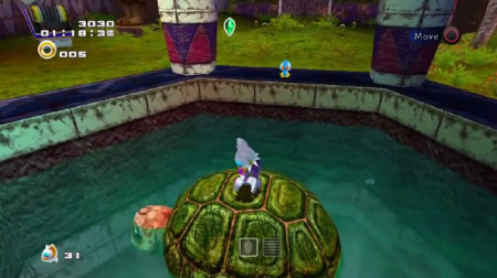 Dry Lagoon - Sonic Wiki - Neoseeker