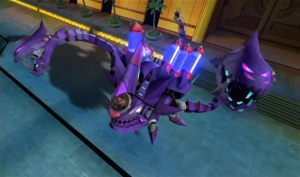 Egg Nega Wisp - Sonic Wiki - Neoseeker