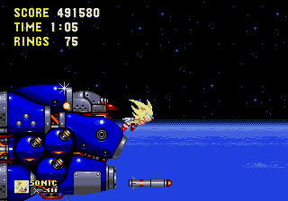 Eggman Robo Rocket - Sonic Wiki - Neoseeker