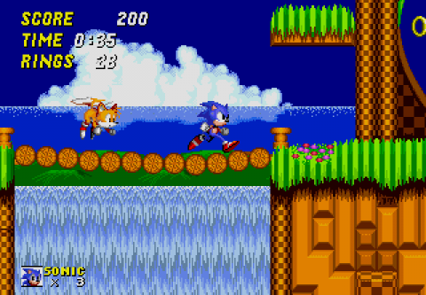 Emerald Hill Zone - Sonic Wiki - Neoseeker