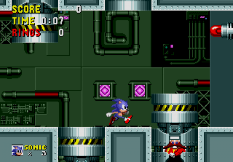 Final Zone - Sonic Wiki - Neoseeker