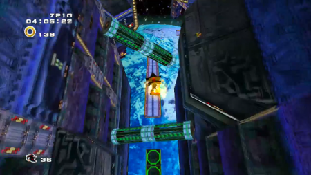 Final Chase - Sonic Wiki - Neoseeker