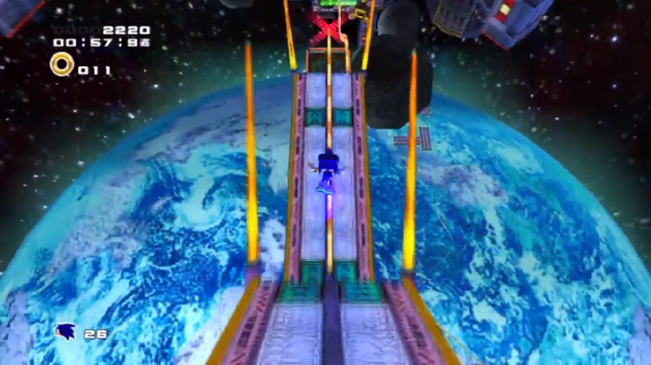 Final Rush - Sonic Wiki - Neoseeker