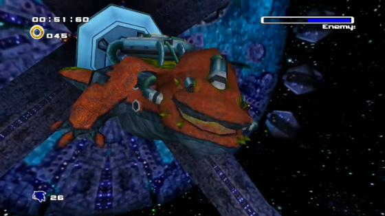 Finalhazard - Sonic Wiki - Neoseeker